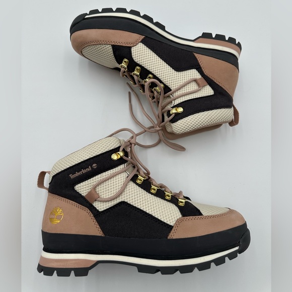 Timberland | Shoes | New Timberland Womens Euro Hiker Hiking Boots In ...